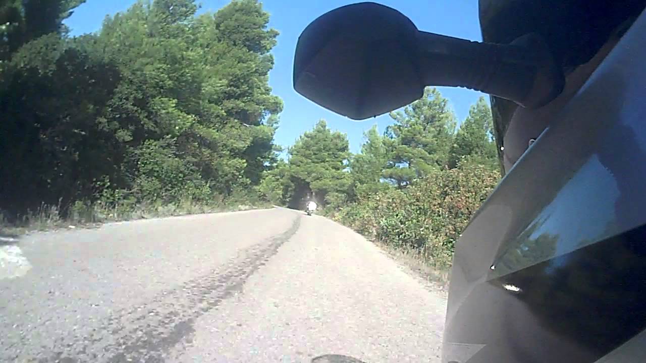 3η Μοτοεκδρομη Vstrom hellas club part4 - YouTube