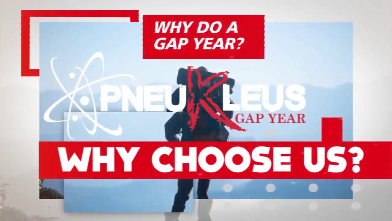 BEST GAP YEAR for 2020 - 🔥Pneukleus - YouTube