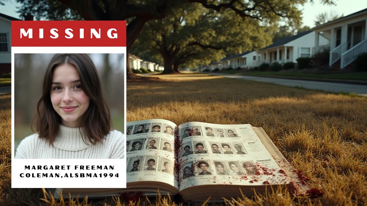 “Coleman, Alabama 1994 — Yearbook Secret Solves 16 Year Cold Case ...