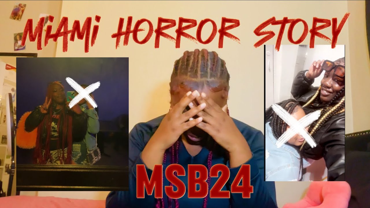 Miami Horror Story 🤦🏾‍♀️ SB24 - YouTube