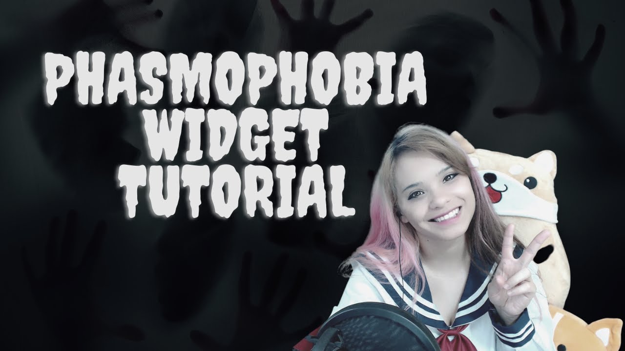 Phasmo Evidence Tracker Widget Tutorial - YouTube