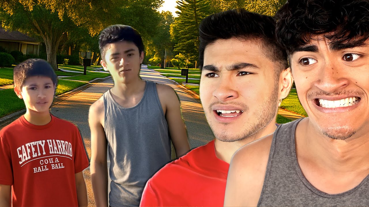 Ireland Boys React To 1st EVER Video - YouTube