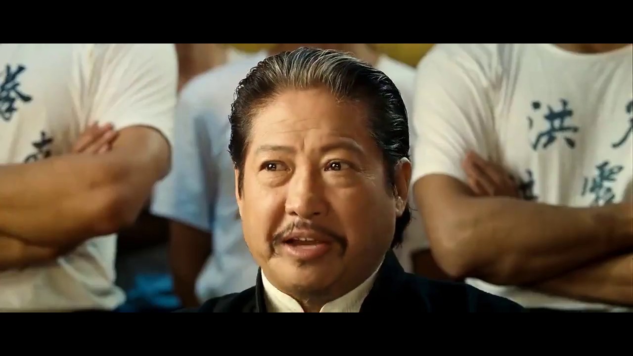 strongest fight (IP Man 2 ) - YouTube