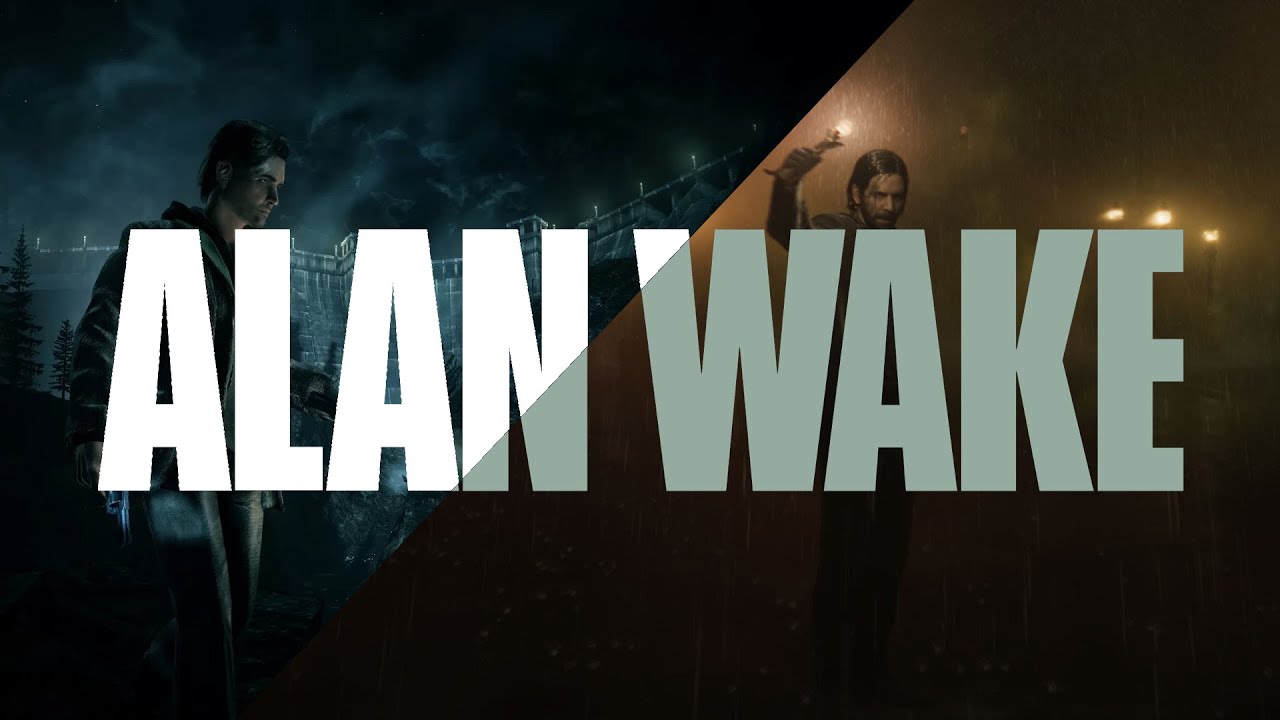 ALAN WAKE FULL LORE | ALAN WAKE 1&2 STORY EXPLAINED - YouTube