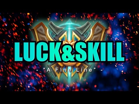 Luck and Skill - YouTube
