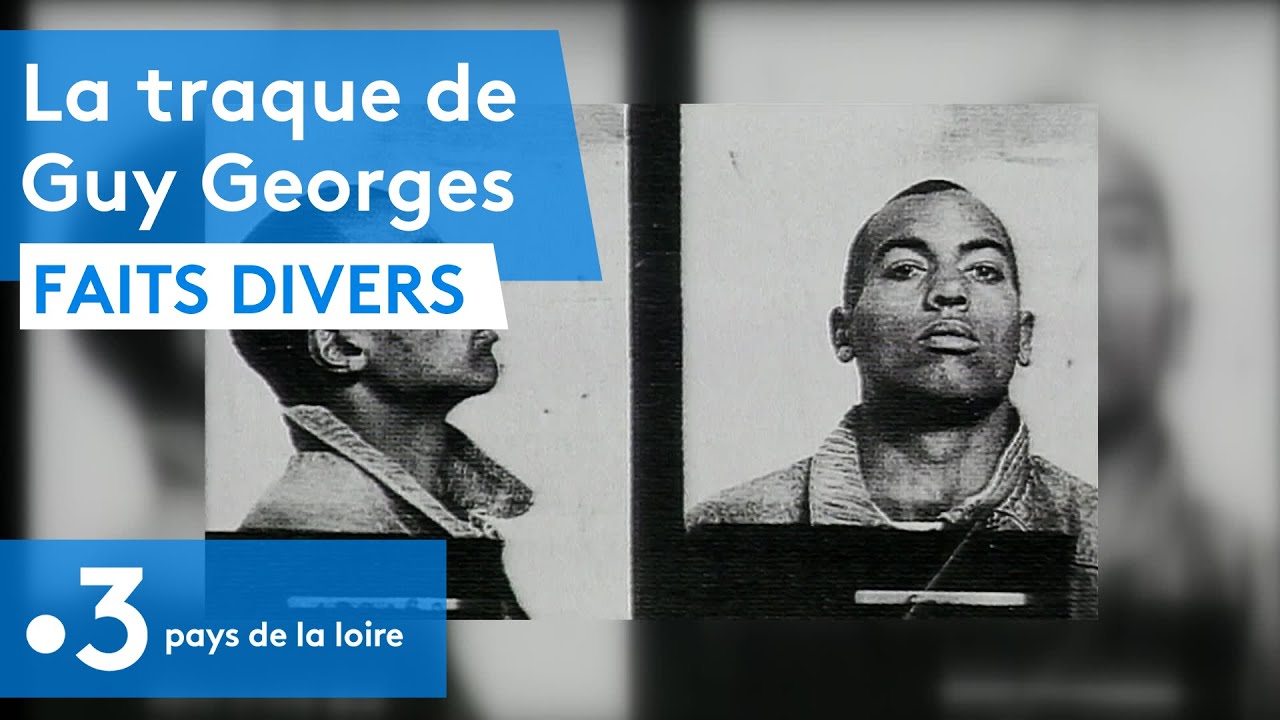 DECRYPTAGE. Angers : Guy Georges, l'enfance ligérienne du tueur en ...