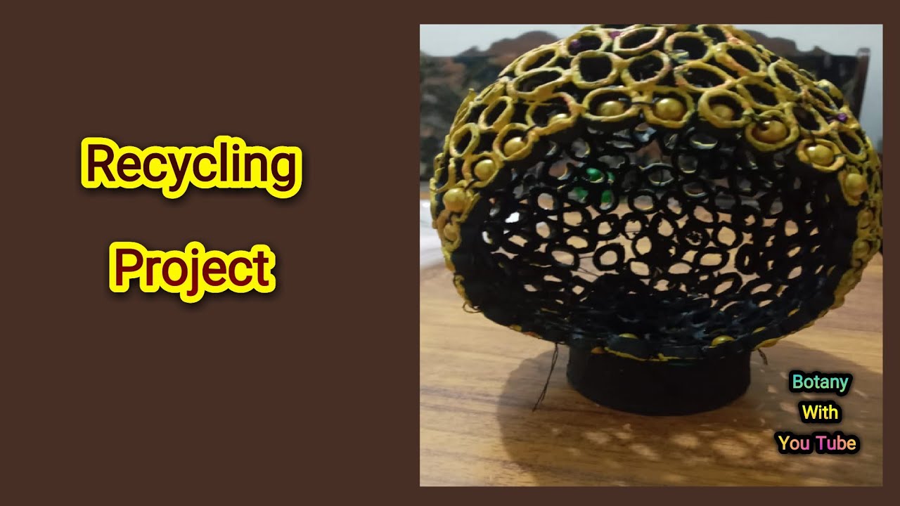 Recycling projects || recycling ideas || recycling Crafts || best ...