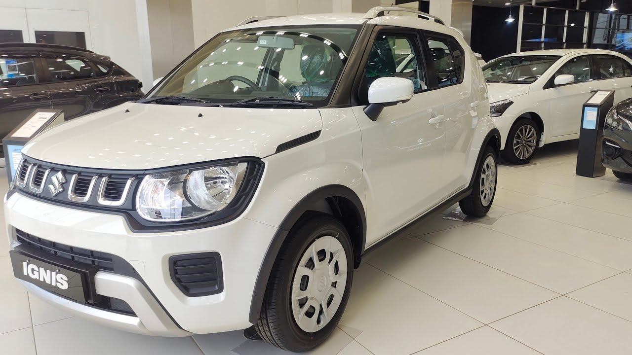 New Updated Maruti Suzuki IGNIS Delta 2024 | Real Life Review | - YouTube