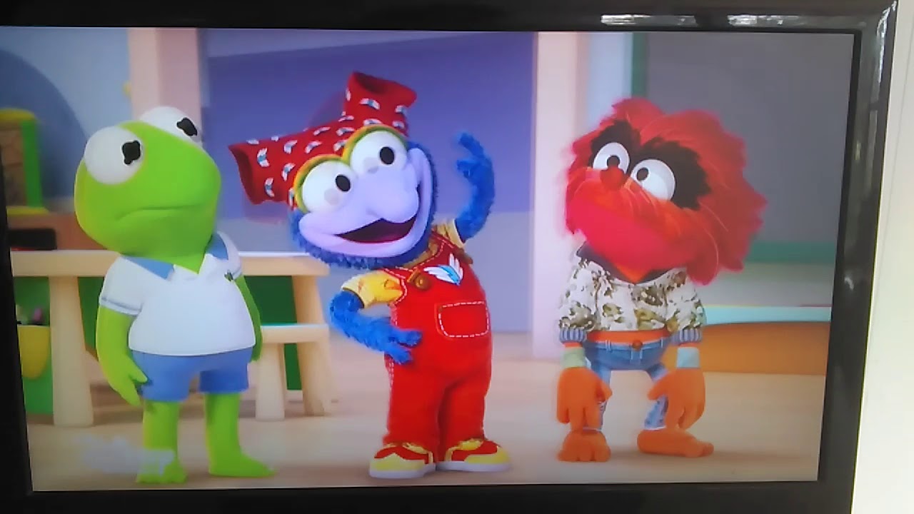 Disney Muppets Babies "The Best, Best Friend" Part 3 - YouTube