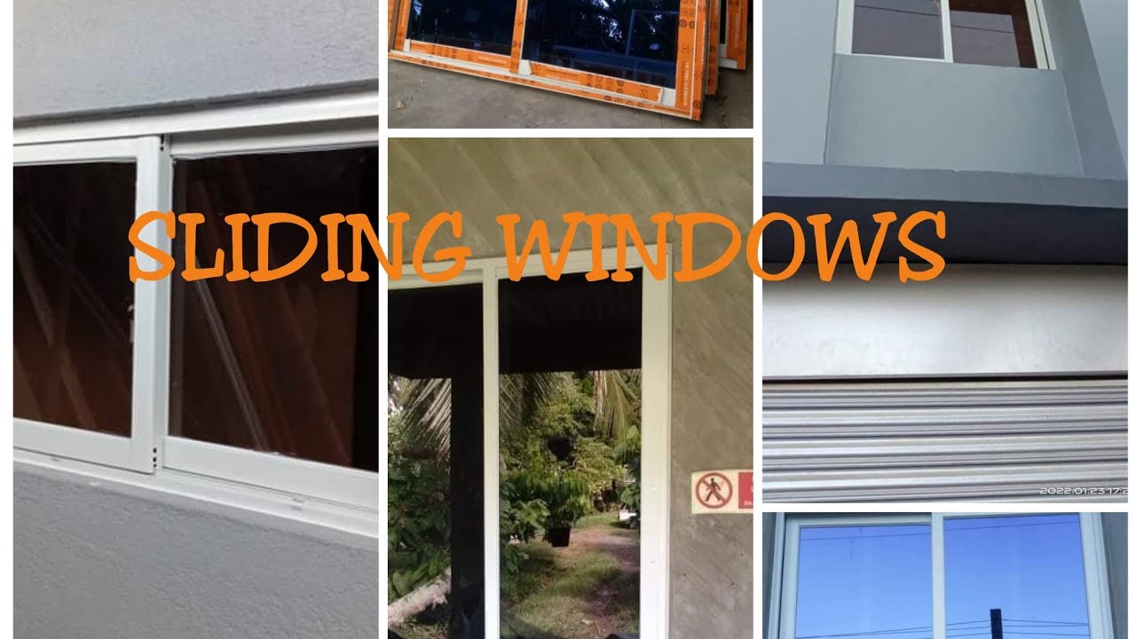 Sliding windows - YouTube