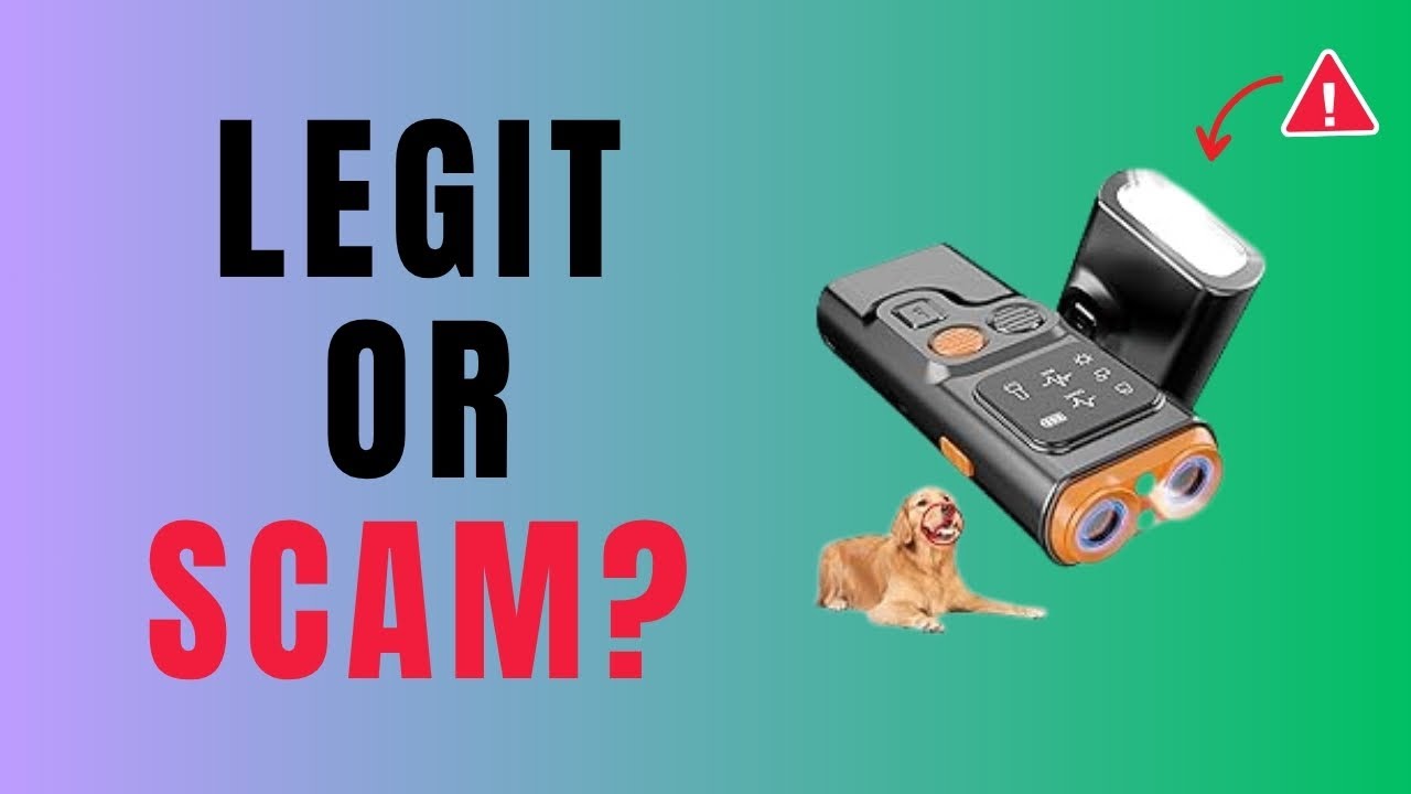 BarkGuard Pro Review– Legit or Just a Scam? - YouTube