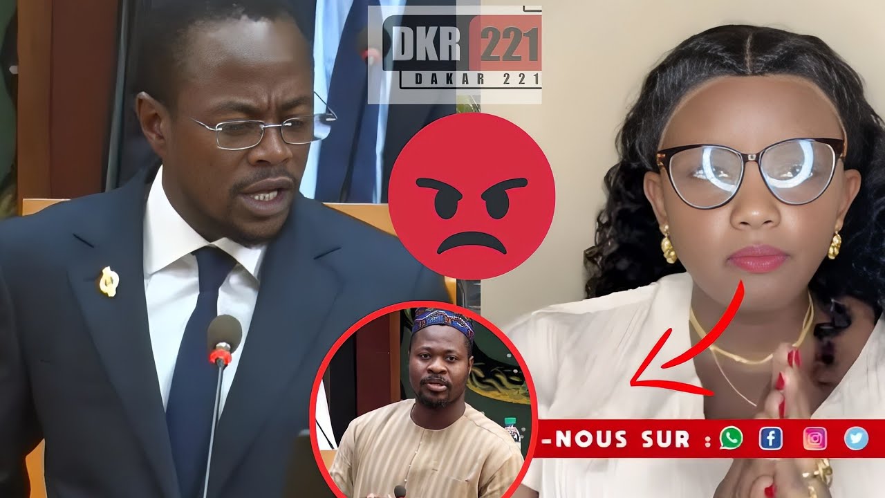 Thioro Mandela Rappelle à Abdou Mbow son Passé "Khana Tay Nga Am Bic ak ...