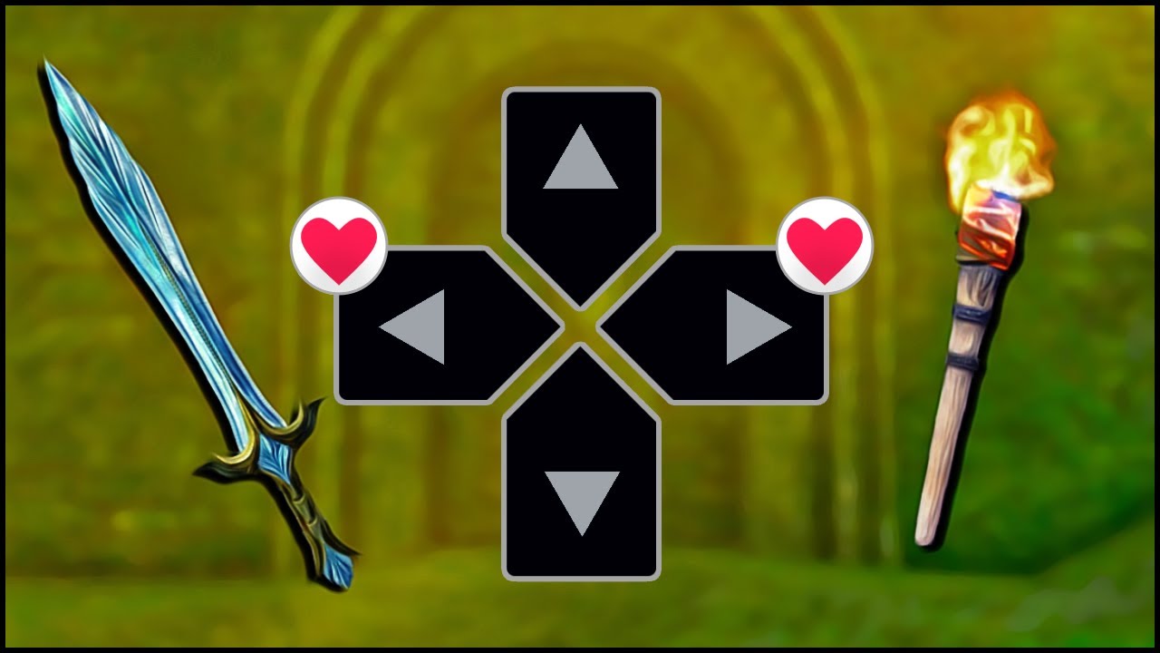 You can hotkey items on a controller in Skyrim - YouTube