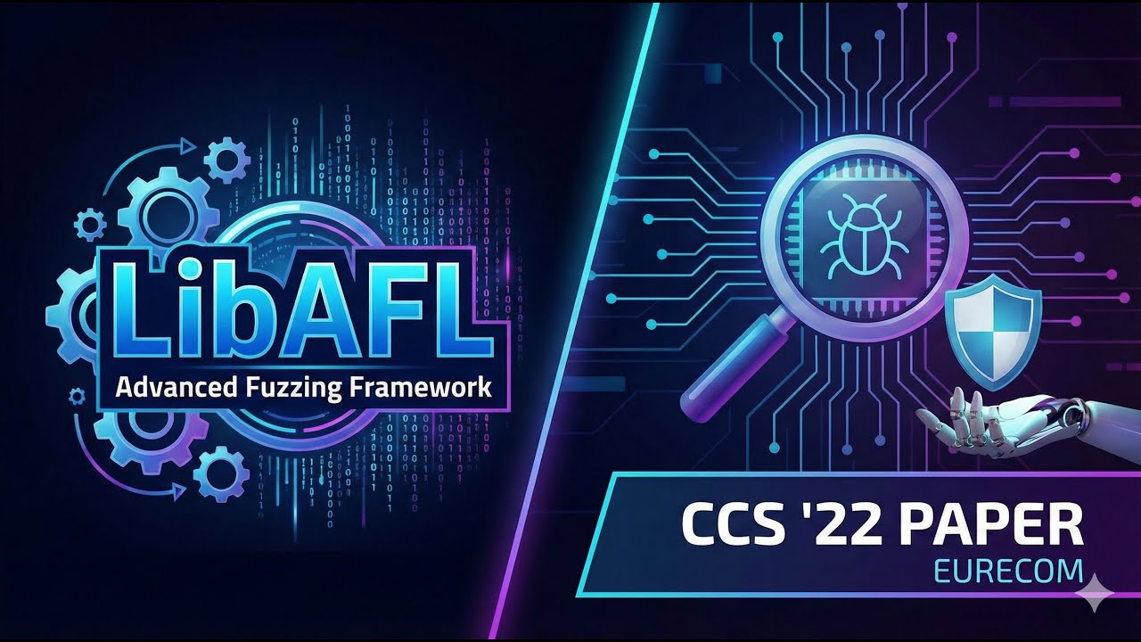 LibAFL : Building Modular and Reusable Fuzzers - YouTube