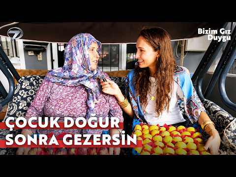 Kezban Teyzem Planı Yaptı  | Bizim Gız Duygu