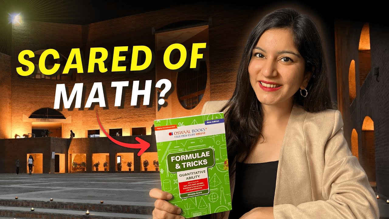 All Quant Formulas for CAT & Govt Exams → Formula Book Preview - YouTube