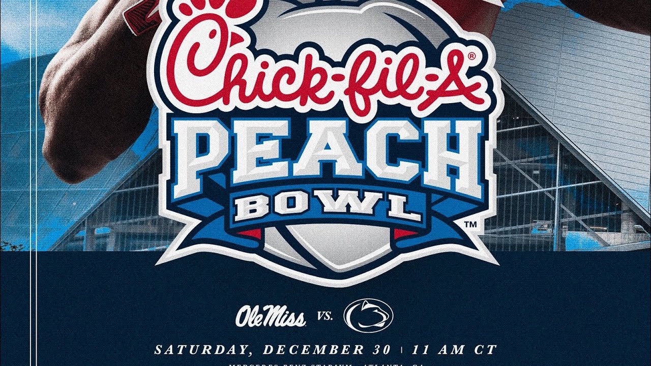 Ole Miss Peach Bowl Hype Up 2023 | (ft. Dreamville & J. Cole “Adonis ...