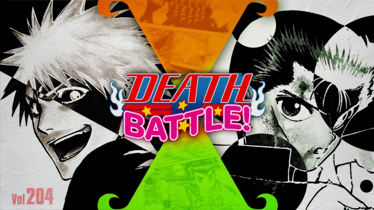Ichigo VS Yusuke (Bleach VS Yu Yu Hakusho) | Hype Versus Trailer - YouTube