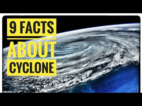 Top Facts About Cyclone. - YouTube