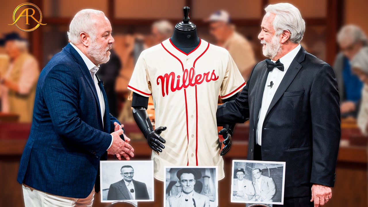 MOST EXPENSIVE SPORTS 1951 Mays Jersey Amazes Collectors | Antiques ...