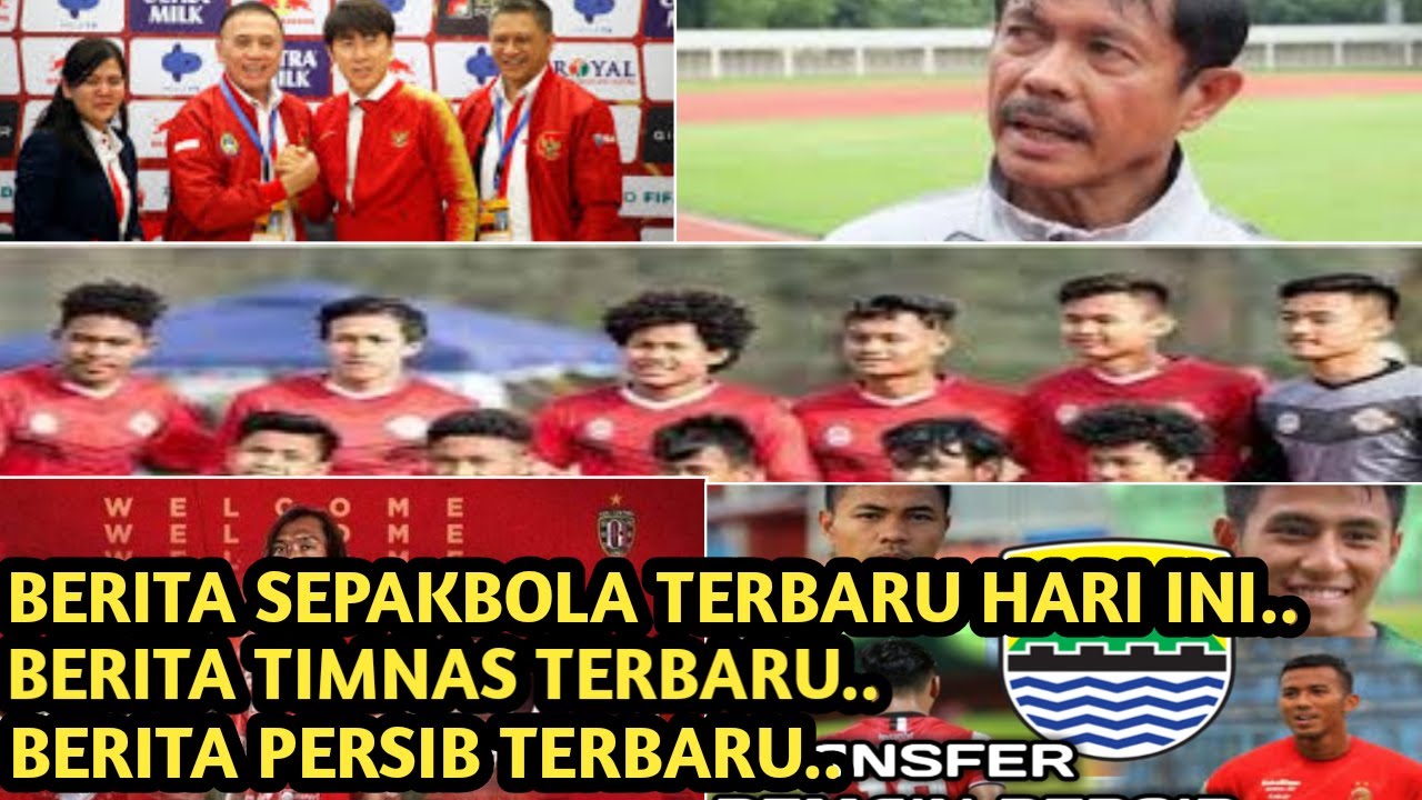 Berita Uji Coba Garuda Select Dan Timnas Indonesia, Sampai Hariono ...