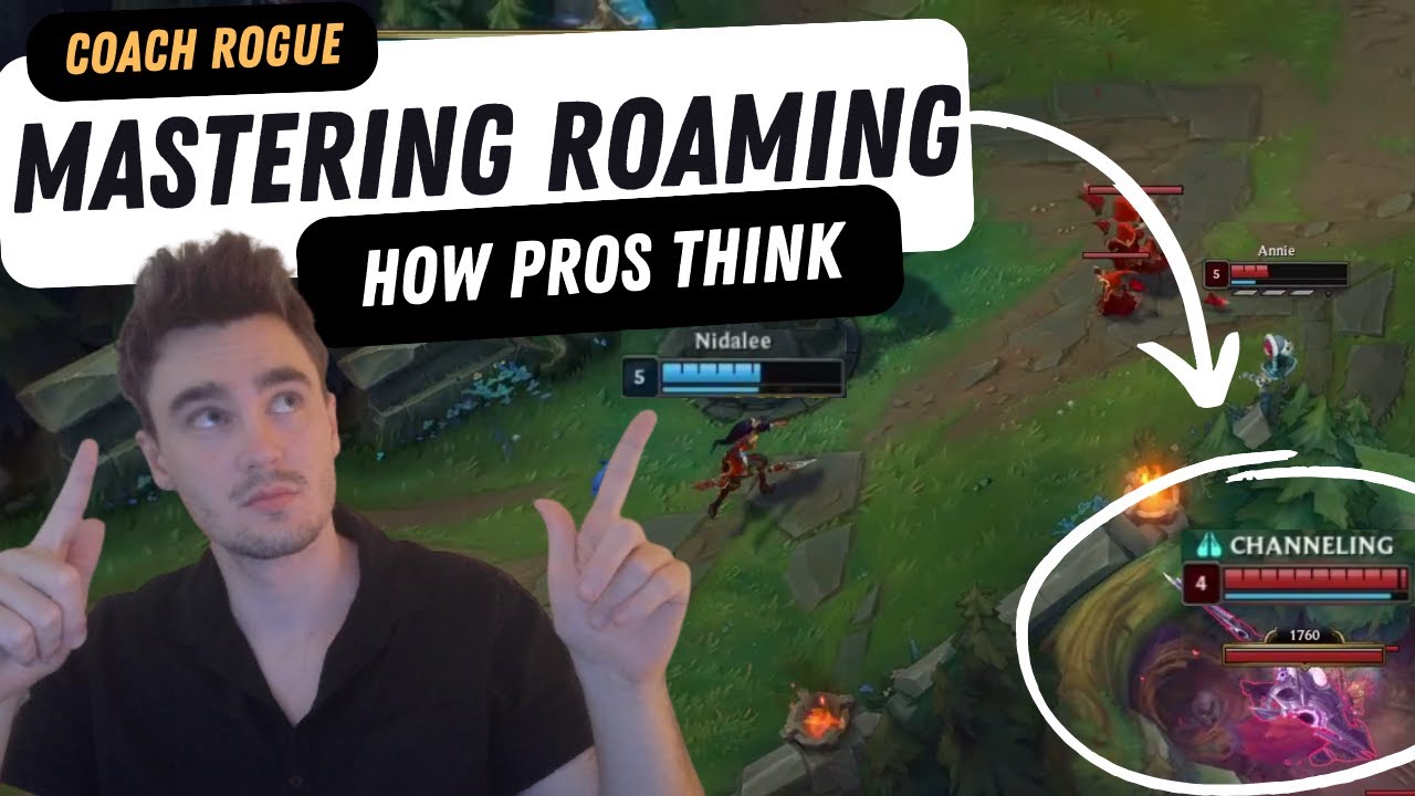Making support the MOST IMPACTFUL ROLE - How pros think - YouTube
