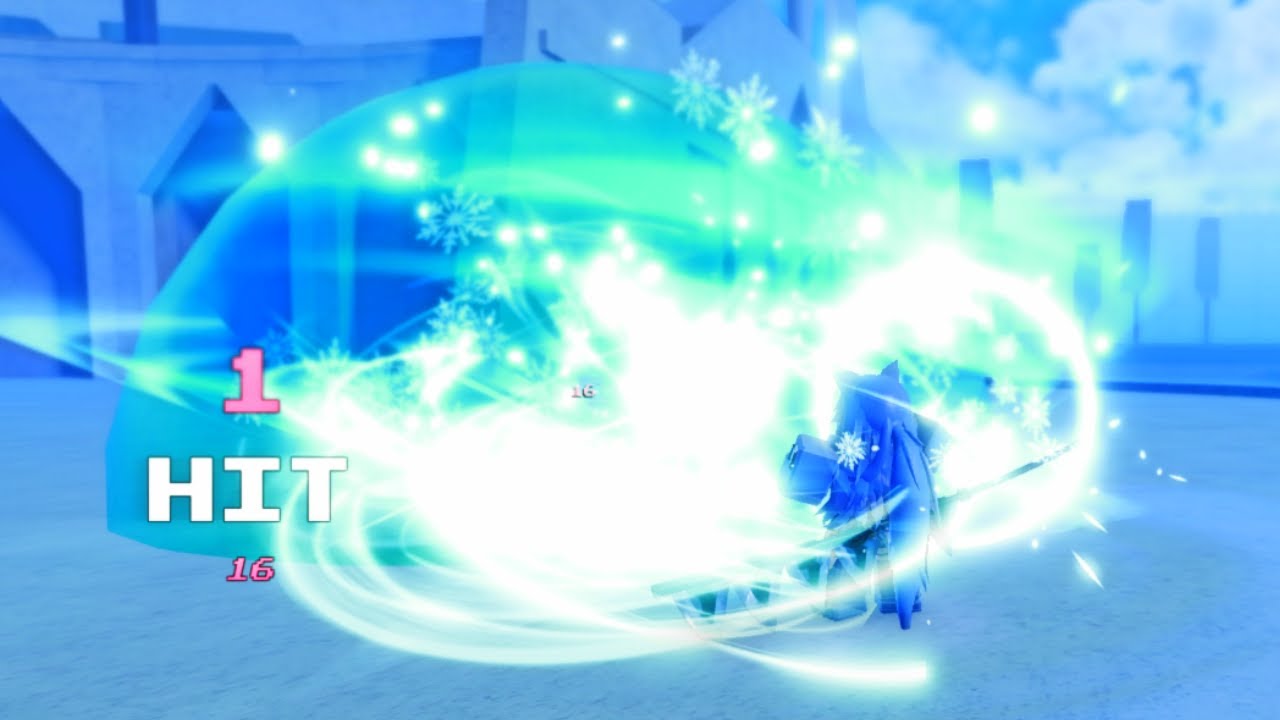 [GPO] YUKI IS THE NEW BARI HUNTER - YouTube