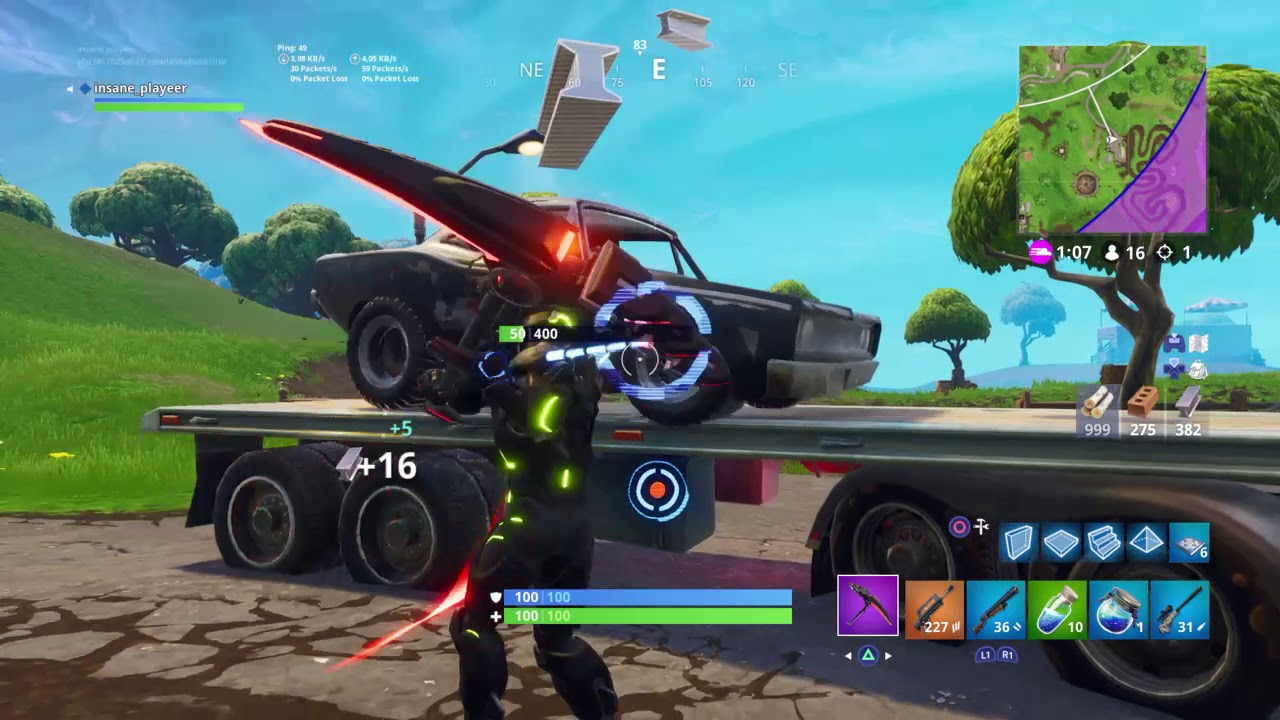 Tutorial de como ganar una partida en fortnite - YouTube