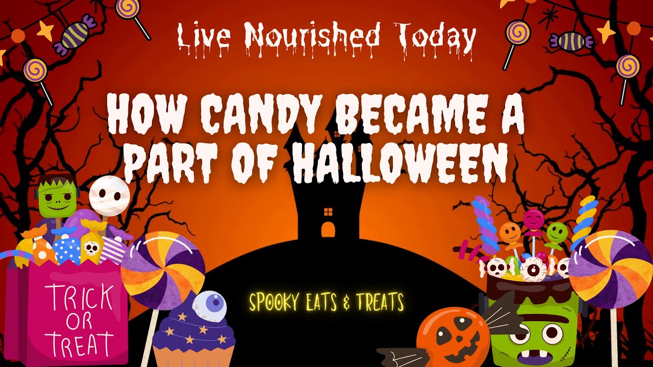 The Sweet Story of Halloween - How Candy Became a Spooky Tradition ...