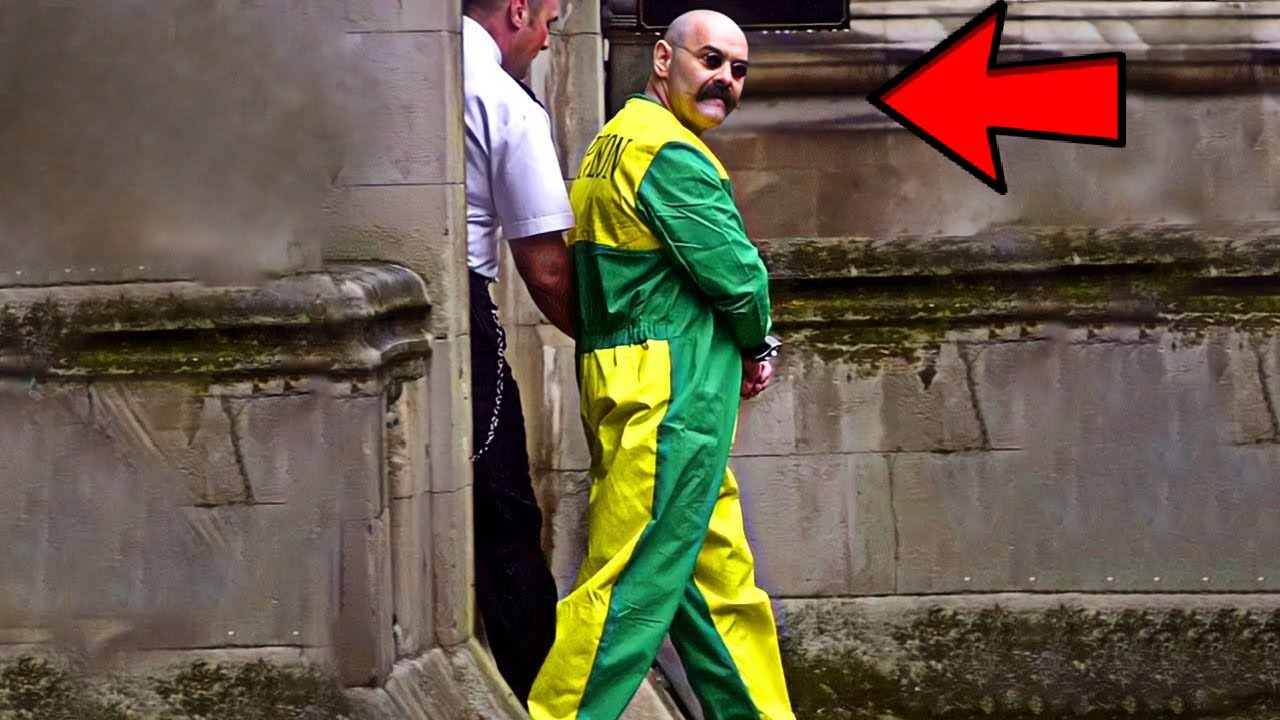 Cel Mai PERICULOS INTERLOP/MAFIOT ROMAN A Fost ASASINAT! - YouTube