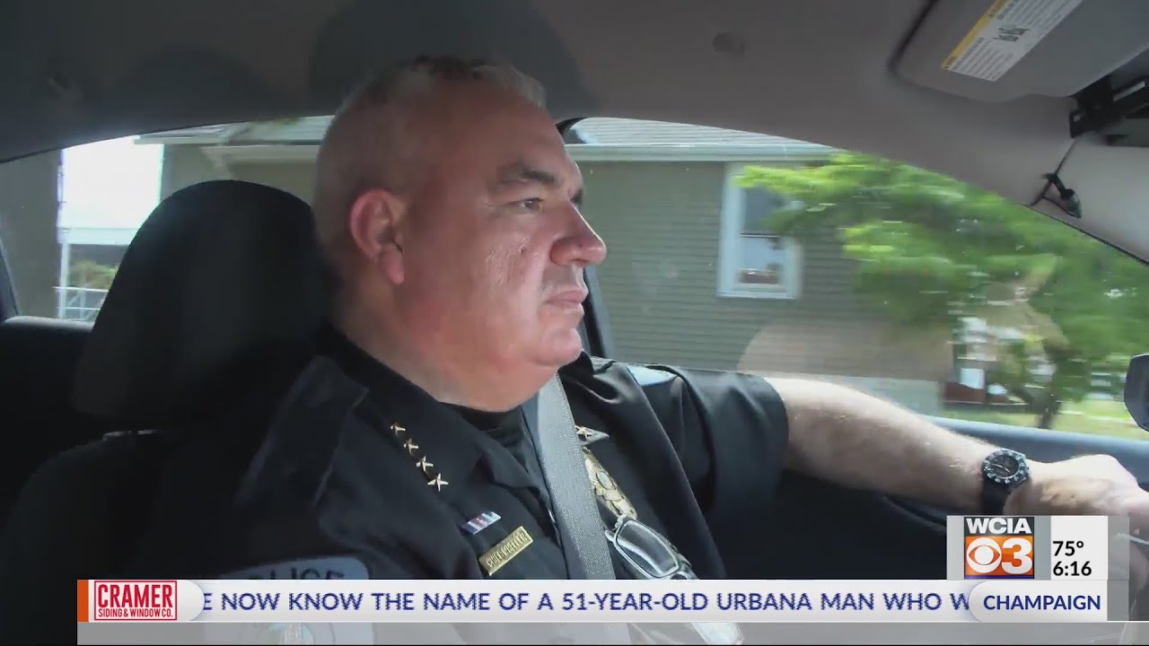 Meet Dwayne Wheeler: Taylorville's Police Chief focusing on connecting ...