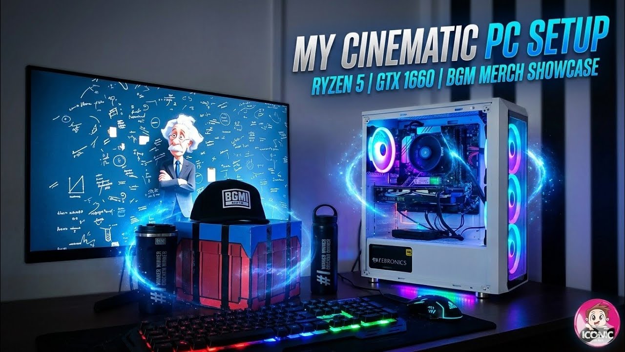 Dive into PC Cinematic Editing Techniques in After Effects - YouTube