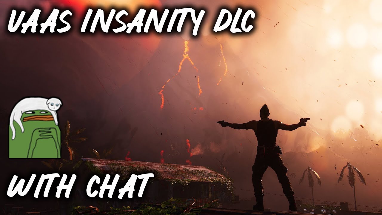 Vass Insanity DLC - Lirik | Far Cry 6 - YouTube