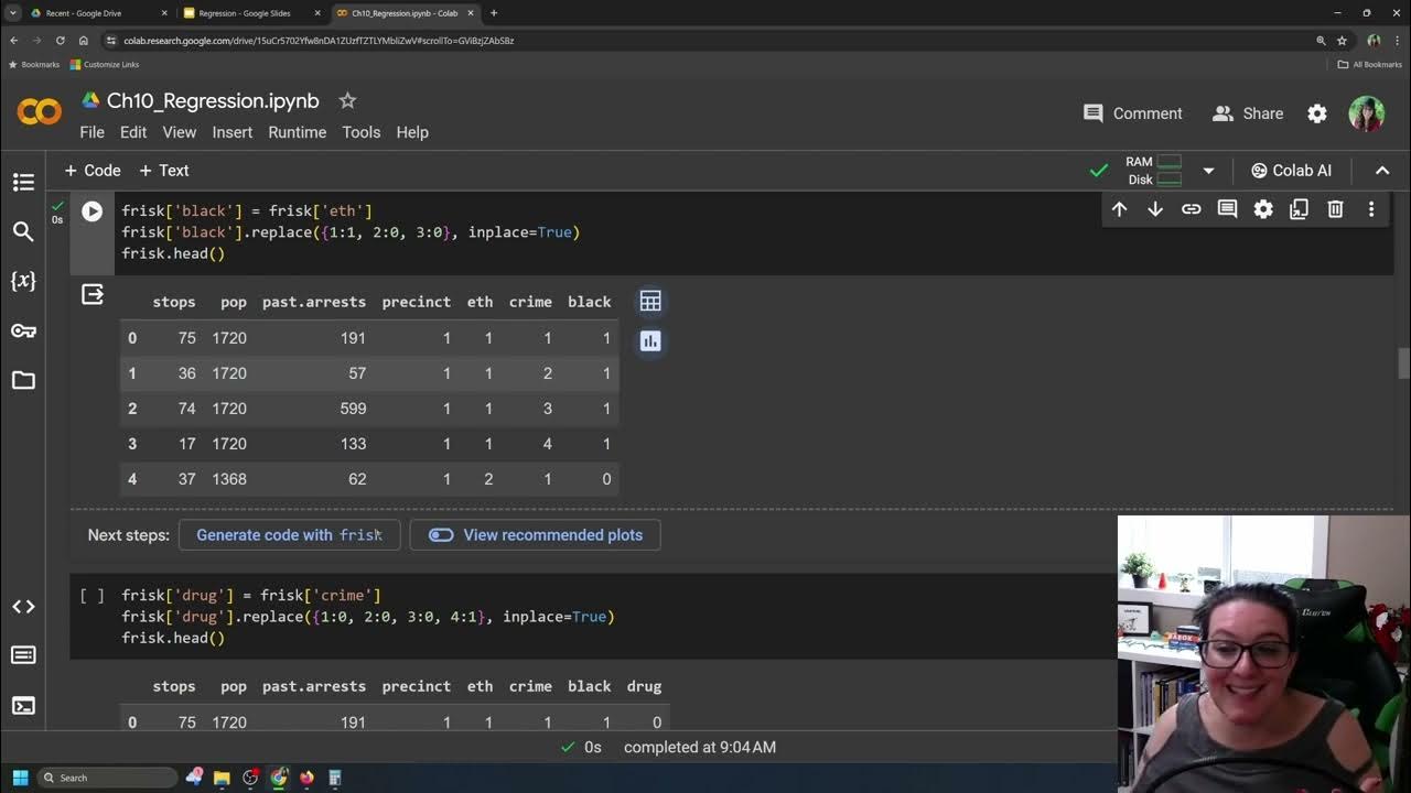 Poisson Regression in Python - YouTube