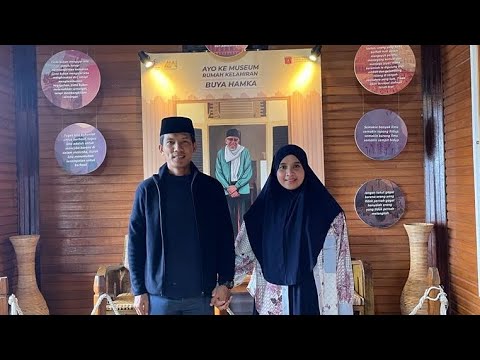 Museum Rumah Kelahiran Buya Hamka #maninjau #buyahamka #minangkabau ...