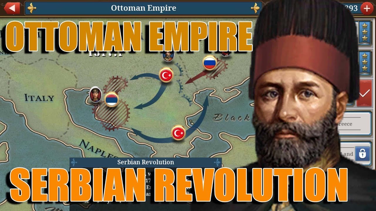 Serbian Revolution - YouTube