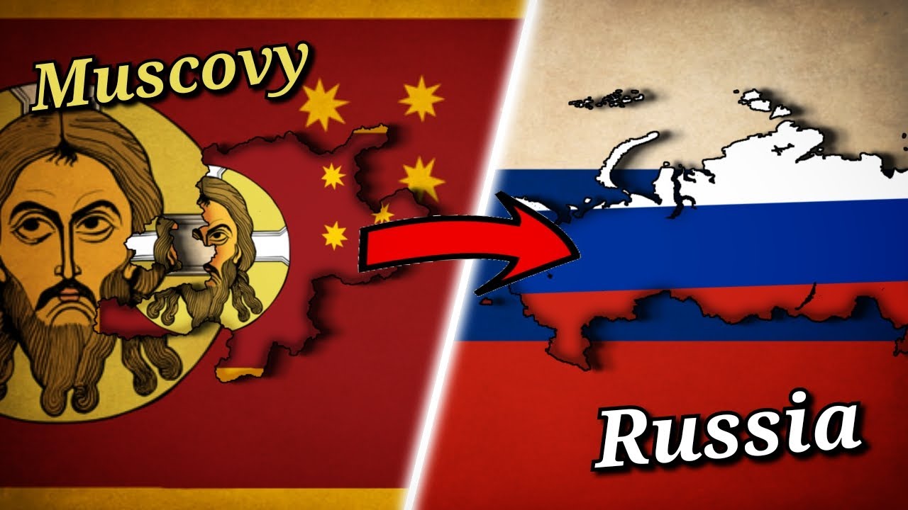 Age of History 2: From Muscovy to Russia - YouTube