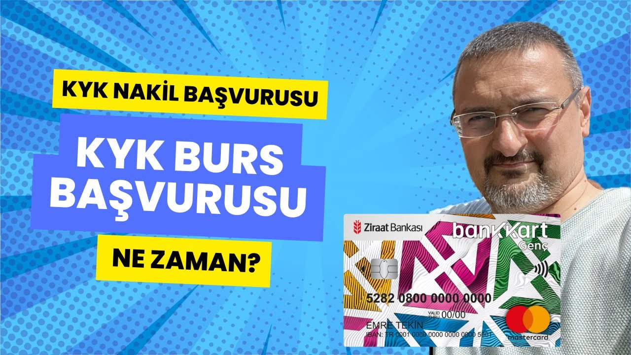KYK BURS VE NAKİL BAŞVURUSU NE ZAMAN? (KYK Yurt Başvurusu sonrası ...