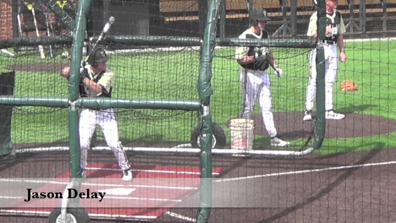 Jason Delay (03-15-2014) vs LSU (Nashville, Tenn.) - YouTube