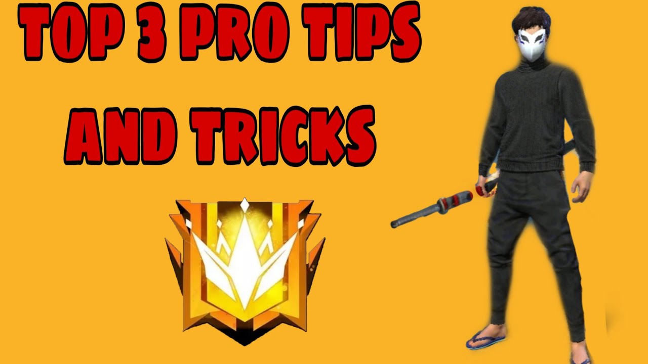 Pro Tips And Tricks For Free Fire Free Fire Tricks In Hindi 2020 Pro Tips And Tricks For Free Fire Free Fire Tricks In Hindi 2020