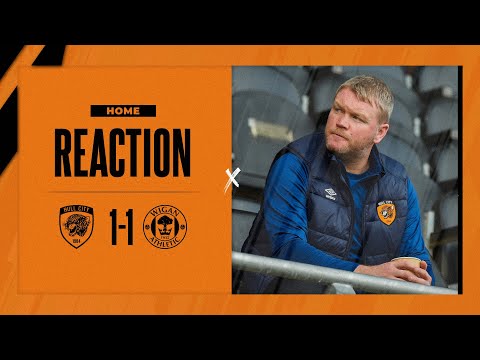 Hull City 1-1 Wigan Athletic (7-8 Pens) | Reaction | Carabao Cup