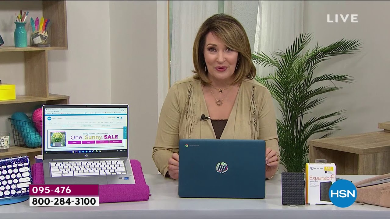 HSN | Tech Talk featuring HP 03.07.2021 - 01 PM - YouTube
