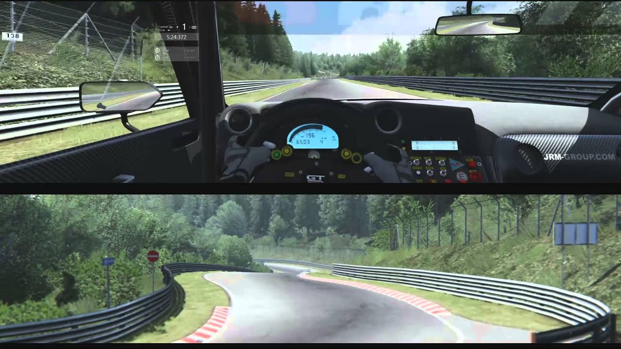 Assetto Corsa Dream Pack DLC Nürburgring Nordschleife. - YouTube
