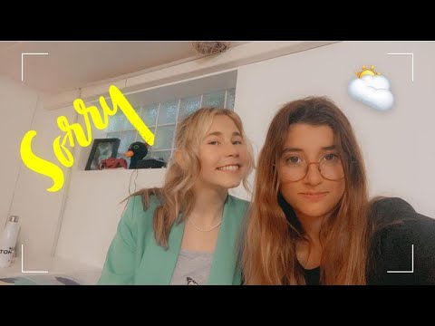 SORRY – Candice & Maria - YouTube