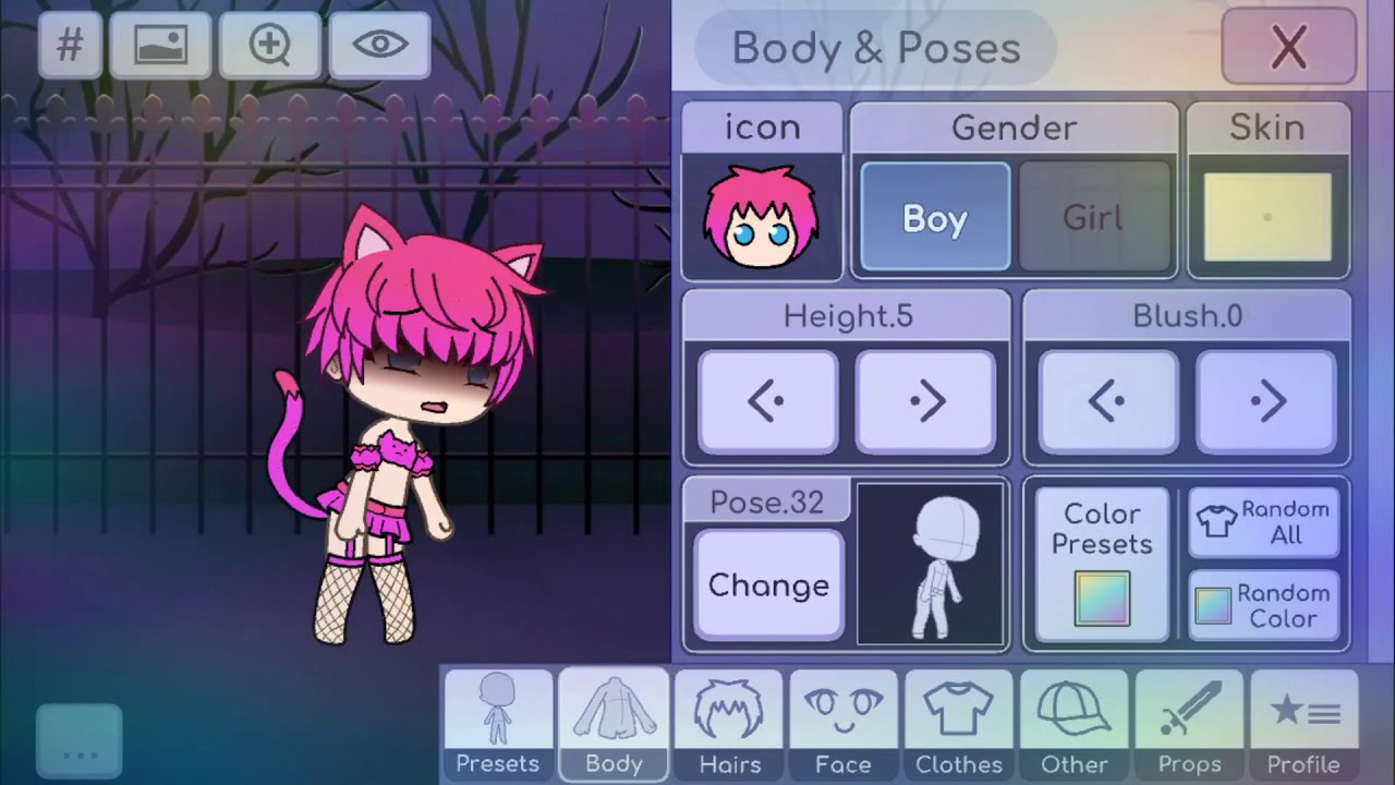 Fixing gacha heat! - YouTube