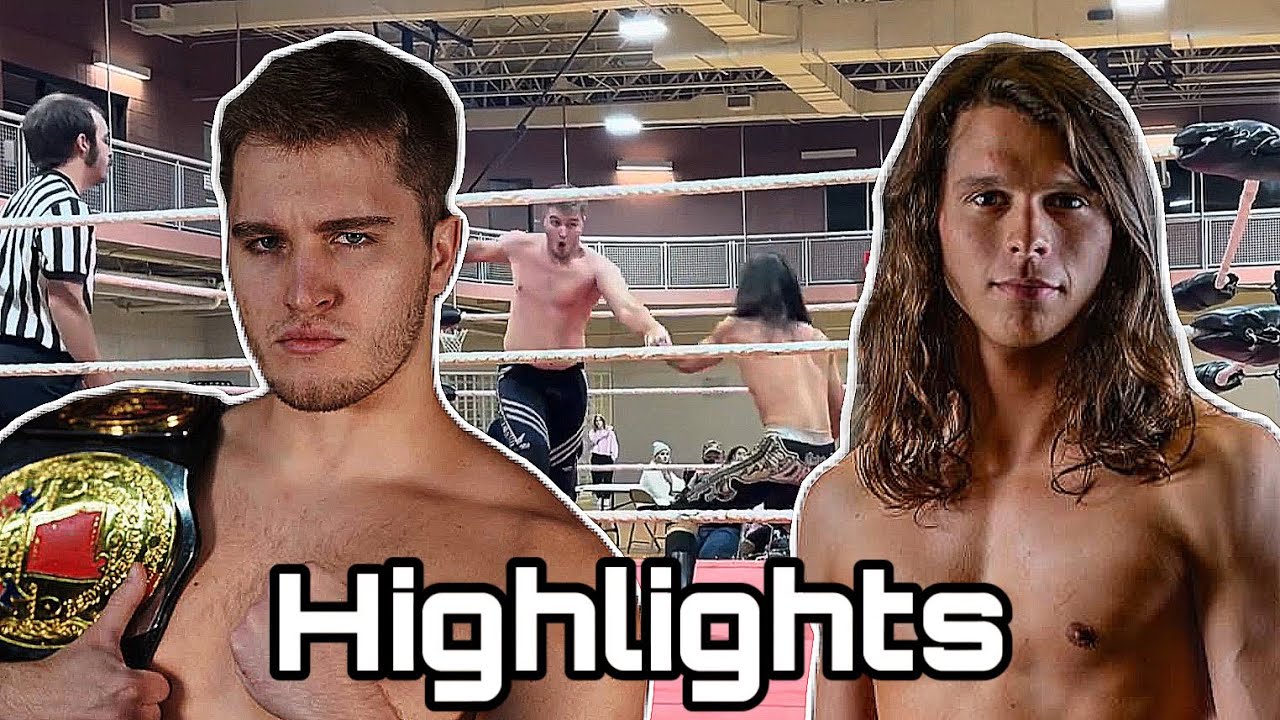 Christian Archer vs Hunter Drake Highlights (New Level Pro 12-21-24 ...