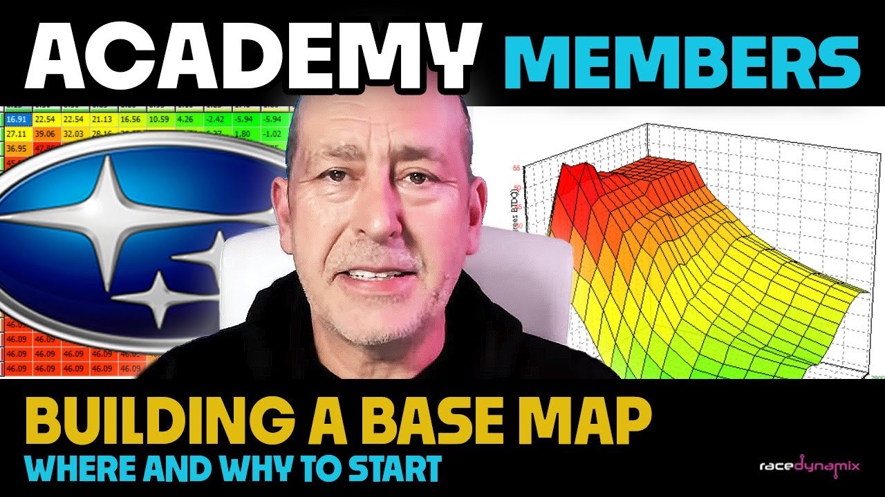 ACADEMY: Building your BASE map - YouTube