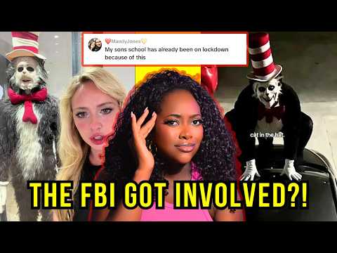 The Disturbing Cat in the Hat Trend That Led to Arrests, School Threats & the FBI