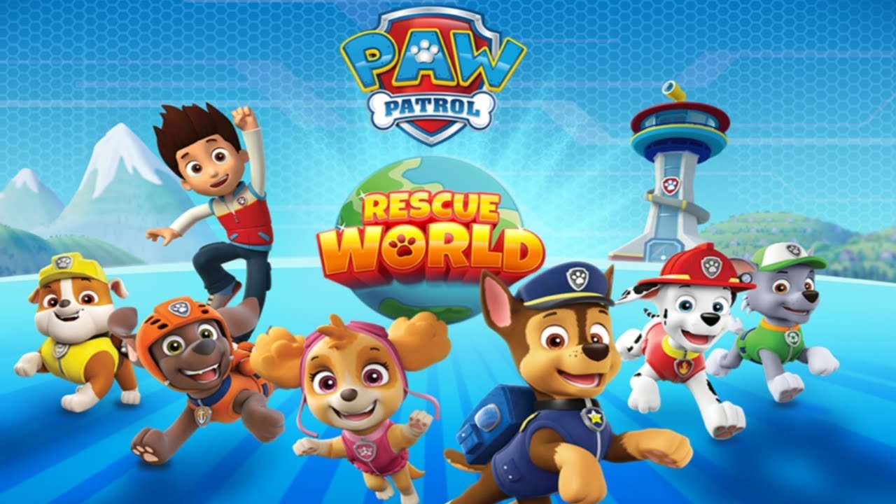 PAW patrol on the roll part 2 Gameplay | Pup tales gameplay | Army ...