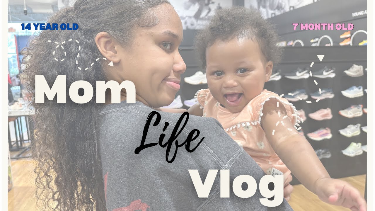 Mom Vlog Youtube